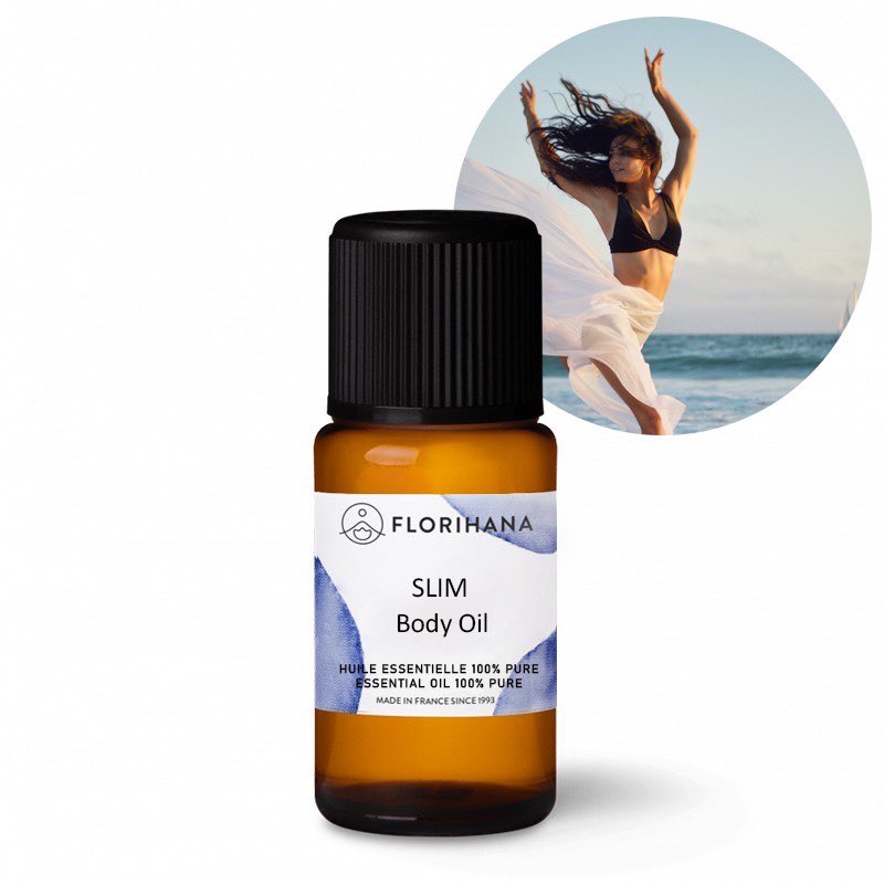 纖盈美體按摩油｜芳療家Florihana台灣總代理｜全球頂尖專業芳療師信賴品牌